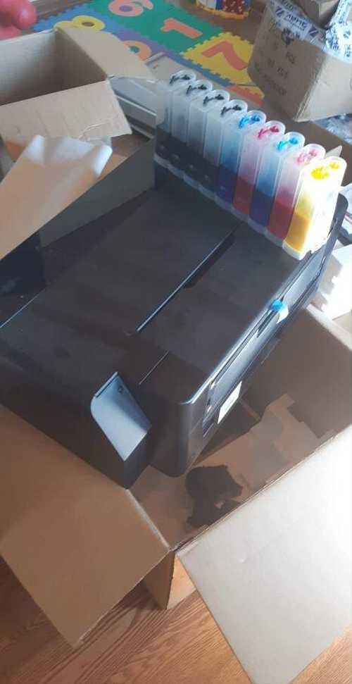 Принтер epson p600