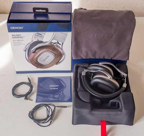 Denon AH-MM400