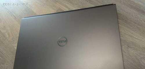 Dell Precision m6800, 17", i7 4910MQ, nvidia K5100