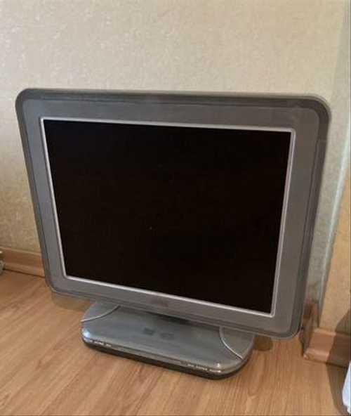 Телевизор с дисководом