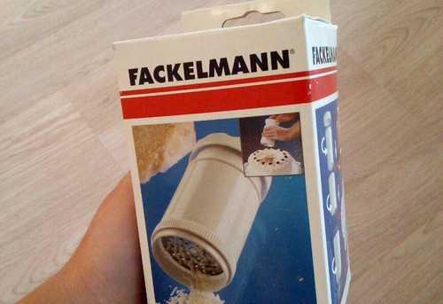 Новая тёрка мультитёрка Fackelmann