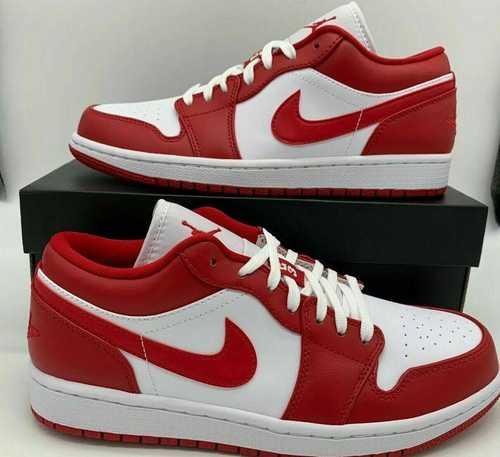 Nike Air Jordan 1 Low Gym Red.Air Force и другие