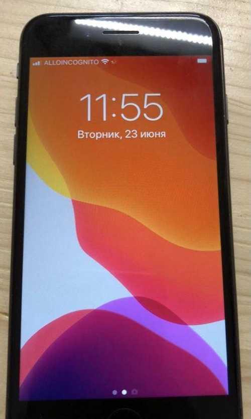 Телефон iPhone8, 256 гб