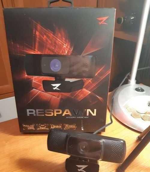 Веб-камера ZET gaming Respawn A100R1