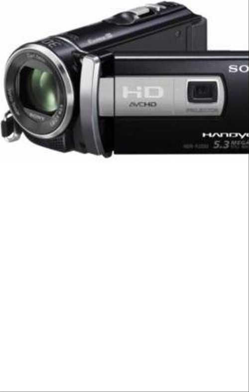 Видеокамера Sony HDR-PJ200E