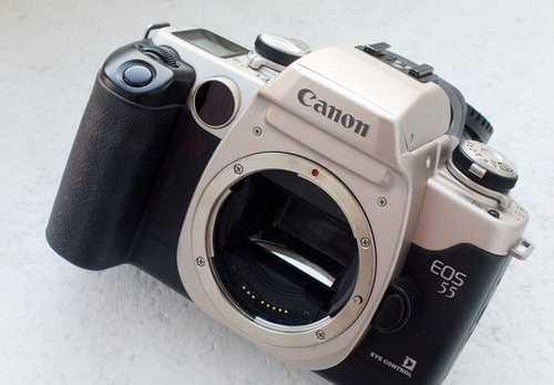 Canon EOS 50 Canon 55
