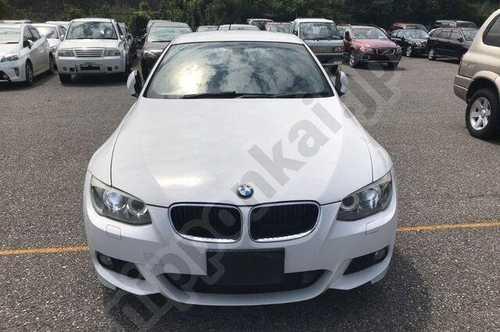 Капот бмв Е92 BMW E92 рестайлинг рест