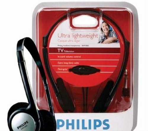 Наушники Philips SHP1800