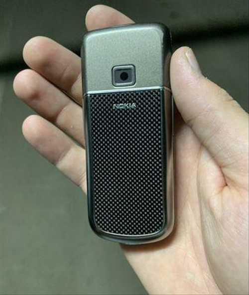 Корпус nokia 8800 arte carbon