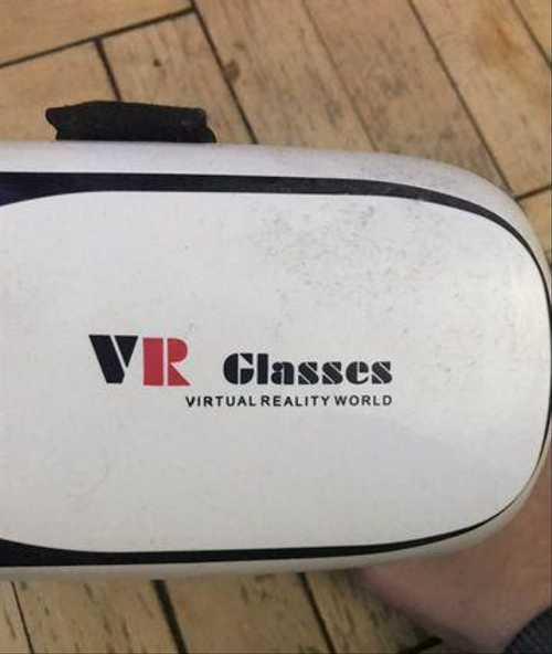 Очки виртуальной реальности vr glasses