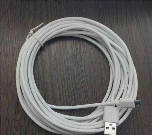 Micro USB зарядный кабель для android смартфона