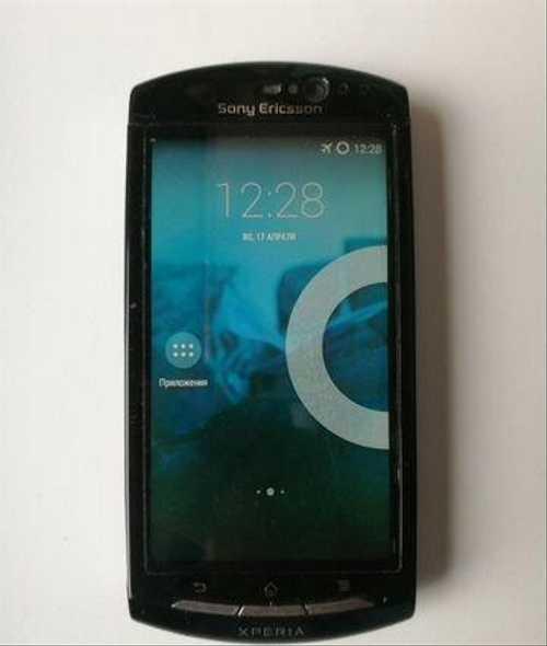 Смартфон Sony Ericsson Xperia neo MT15i