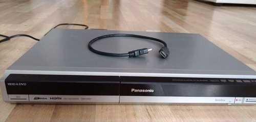 Panasonic DMR-E57 dvd recorder HDD 160Gb