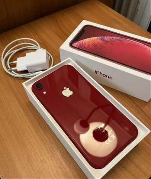 IPhone XR 64gb coral