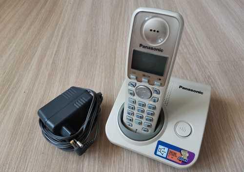 Телефон Panasonic kx-tga720ru