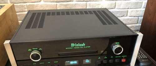 Проигрыватель Mcintosh MCD-301 CD/sacd