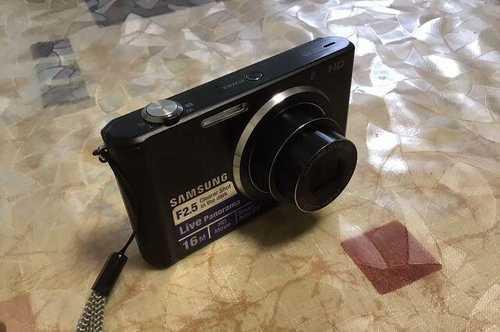 Компактный фотоаппарат Samsung ST75