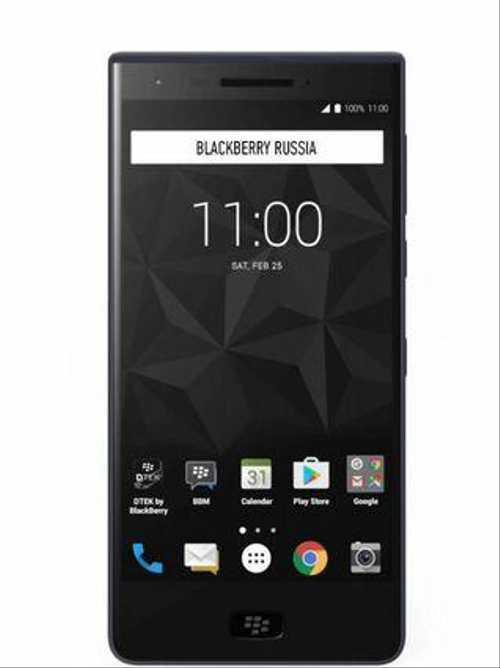 Телефон BlackBerry Motion