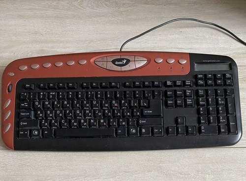 Клавиатура Genius K641