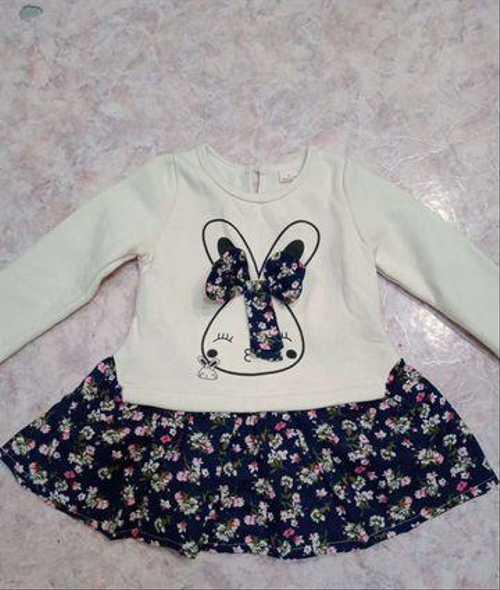 Новое платье-туника