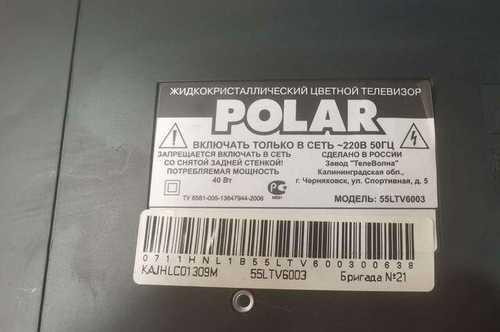 Телевизор Polar 55ltv6003