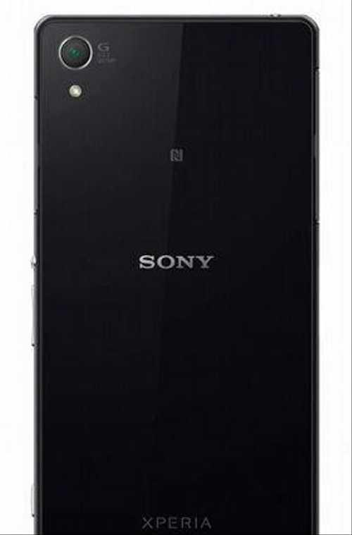 Sony Xperia Z2 Black
