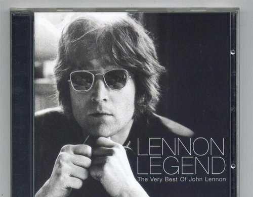 John lennon "john lennon collection" CD NEW+