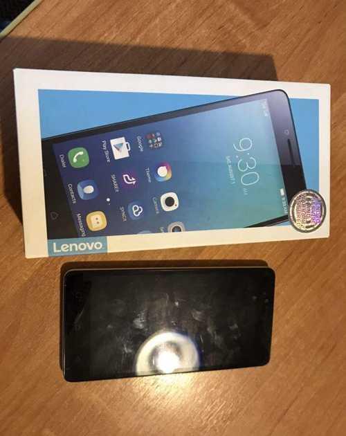 Смартфон Lenovo A6010