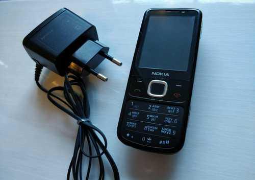 Nokia 6700 classic Black, 3G, Ростест, отл