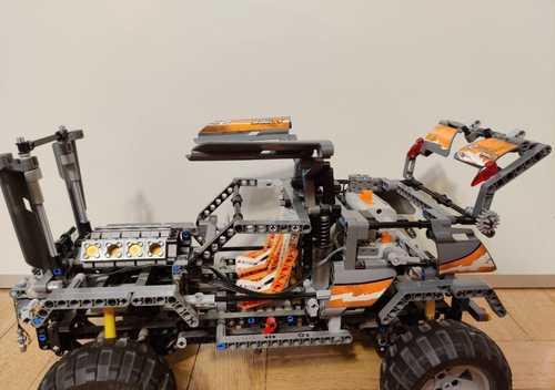 Lego Technic 8297 Внедорожник