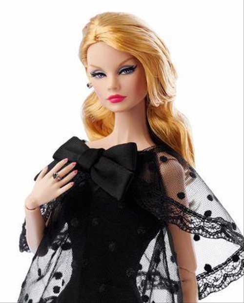 Boudoir Noir Ginger Gilroy Integrity Toys