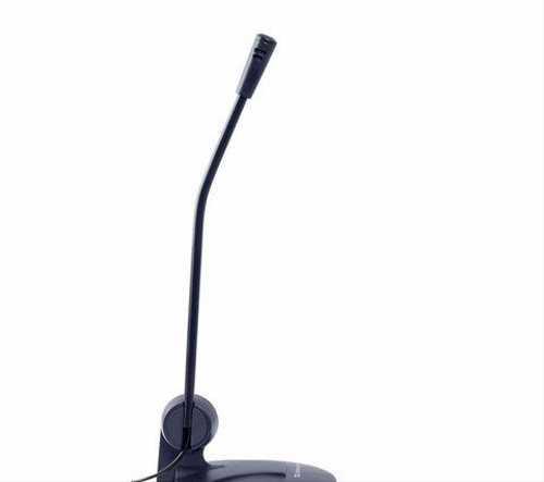 Микрофон конденсаторный Defender, MIC-117, пластик