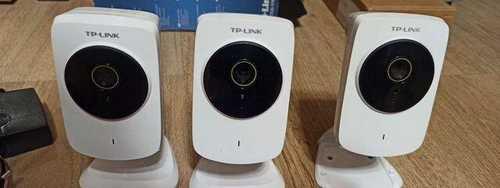 Камера Tp-Link 1280*720 WiFi/Ethernet ик, микрофон