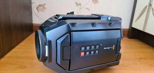 Видеокамера Blackmagic Ursa 4K Mini EF
