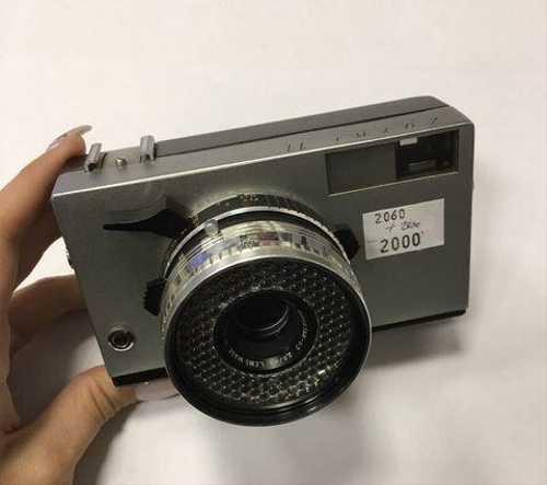 Плёночный фотоаппарат Zorki 11