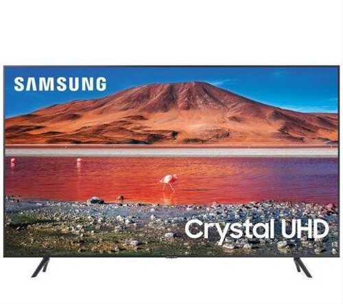Новый Телевизор Samsung 50" SmartTV,4K Ultra HD