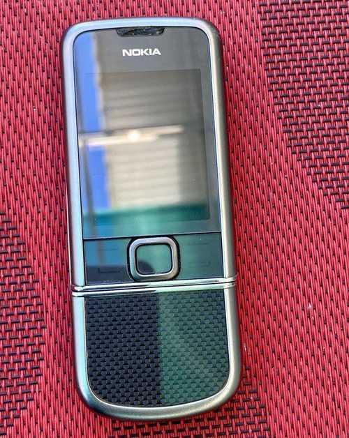 Телефон Nokia 8800 carbon