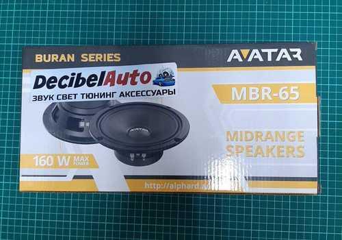 Эстрадные колонки динамики аватар avatar MBR 65