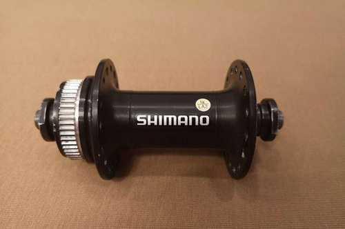 Втулка передняя Shimano Altus HB-RM35 32H CL QR