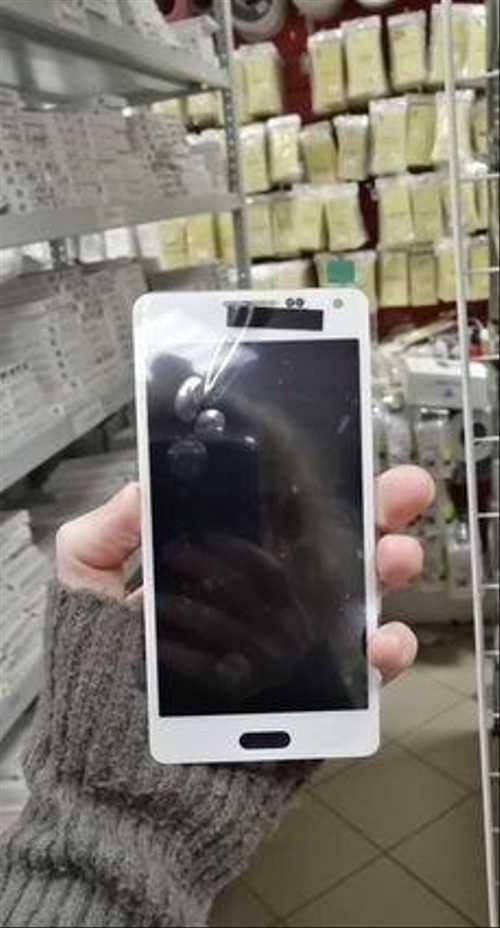 Дисплей для телефона Samsung Galaxy A5