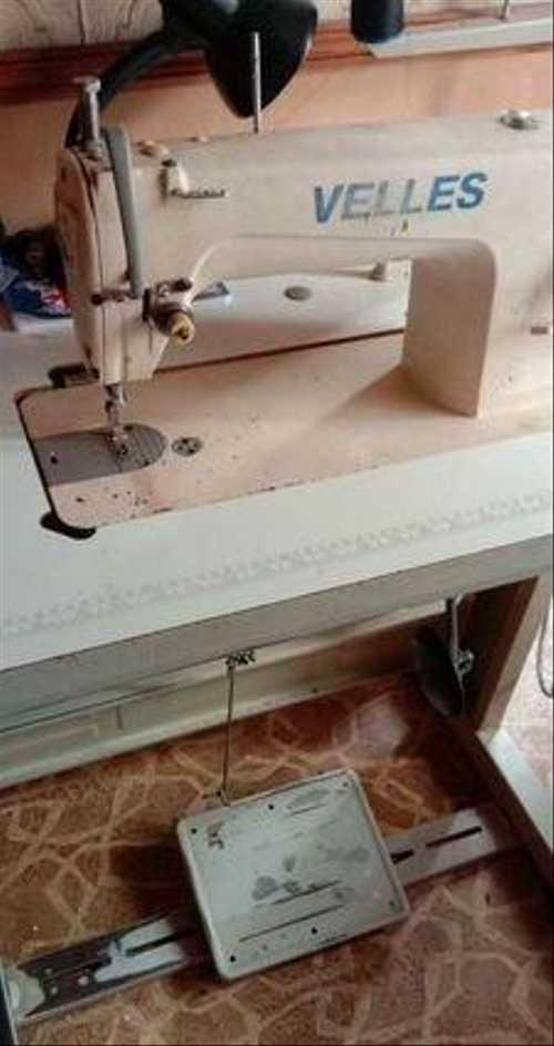 Швейная Промышленная машина Velles