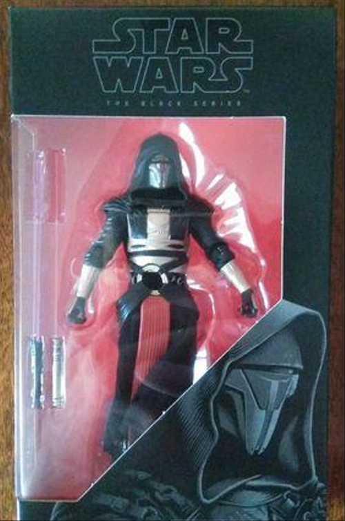 Star Wars The Black Series Darth Revan