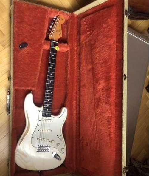 Fender Stratocaster avri 62 USA