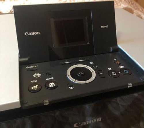 Принтер Canon MP600