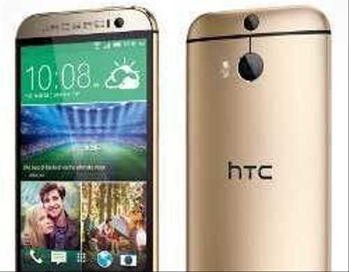 Телефон HTC one m8s
