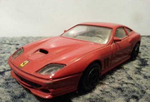 Ferrari 550 maranello 1/43 bburago