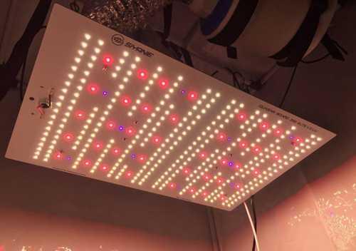 Светильник LED Siyanie Quasar Board 200 v2 UV