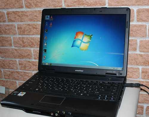 Ноутбук Acer eMachines D620-261G16Mi