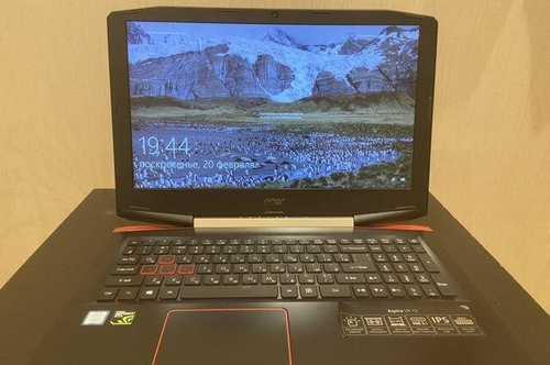 Ноутбук Acer Aspire VX VX5-591G-75AY