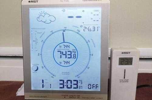 Метеостанция RST 88778Новая